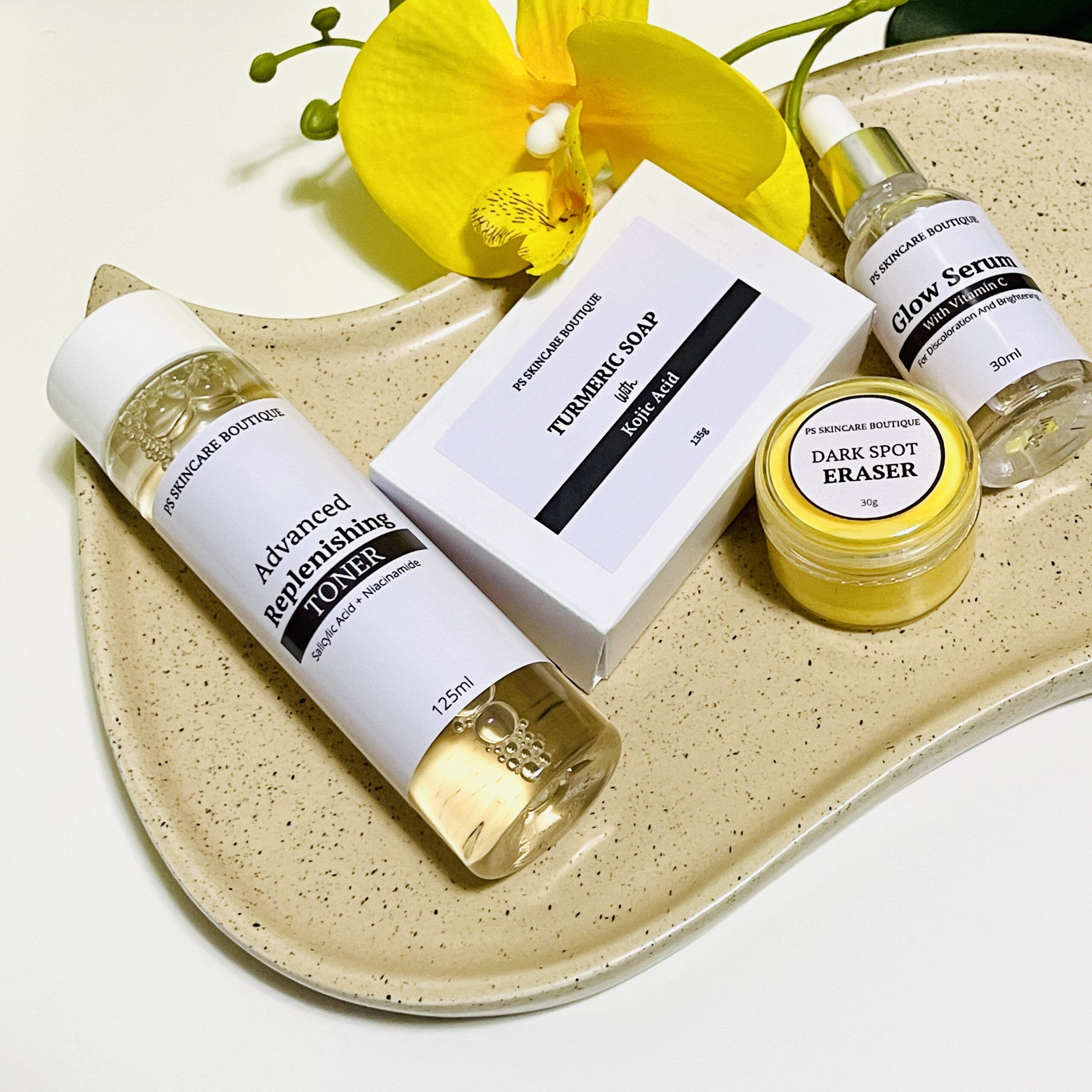 Glow Face Kit - PS SKINCARE BOUTIQUE